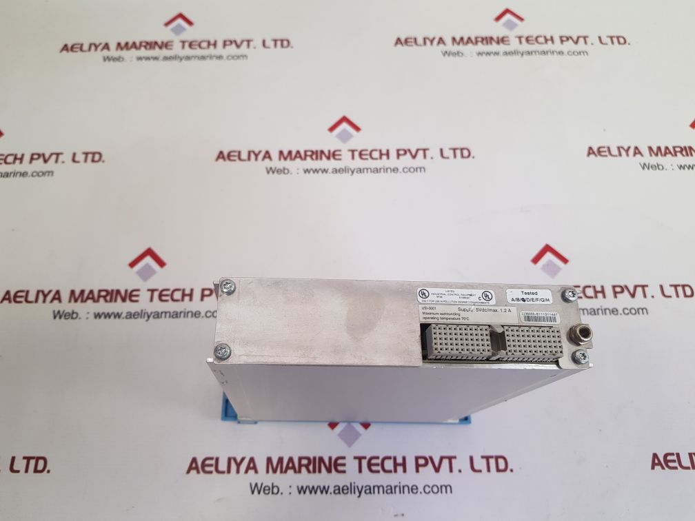 Honeywell Usi-0001 universal safety interface module ccv1.3 – Aeliya ...