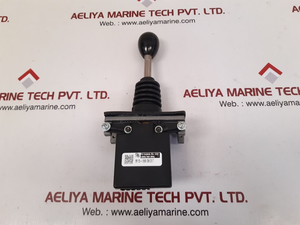 Pq controls m115-1868 controller joystick – Aeliya Marine Tech