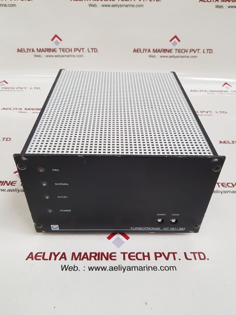 Leybold turbotronik nt 151/361 turbovac controller – Aeliya Marine Tech®