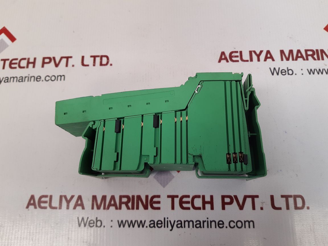 Phoenix contact ib il 24 do 16 terminal block – Aeliya Marine Tech®