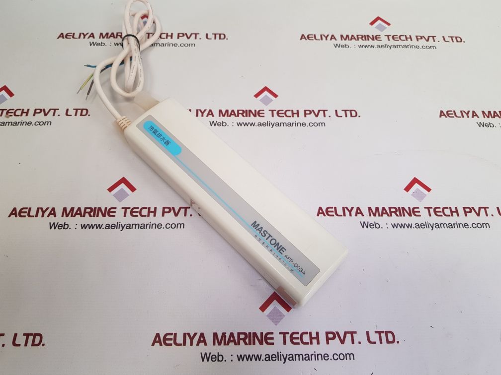 Mastone app-003a – Aeliya Marine Tech