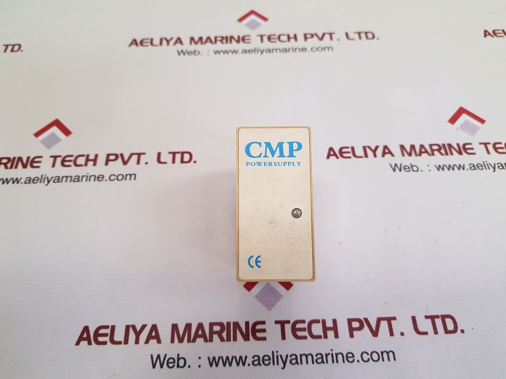 Cmp power supply – Aeliya Marine Tech