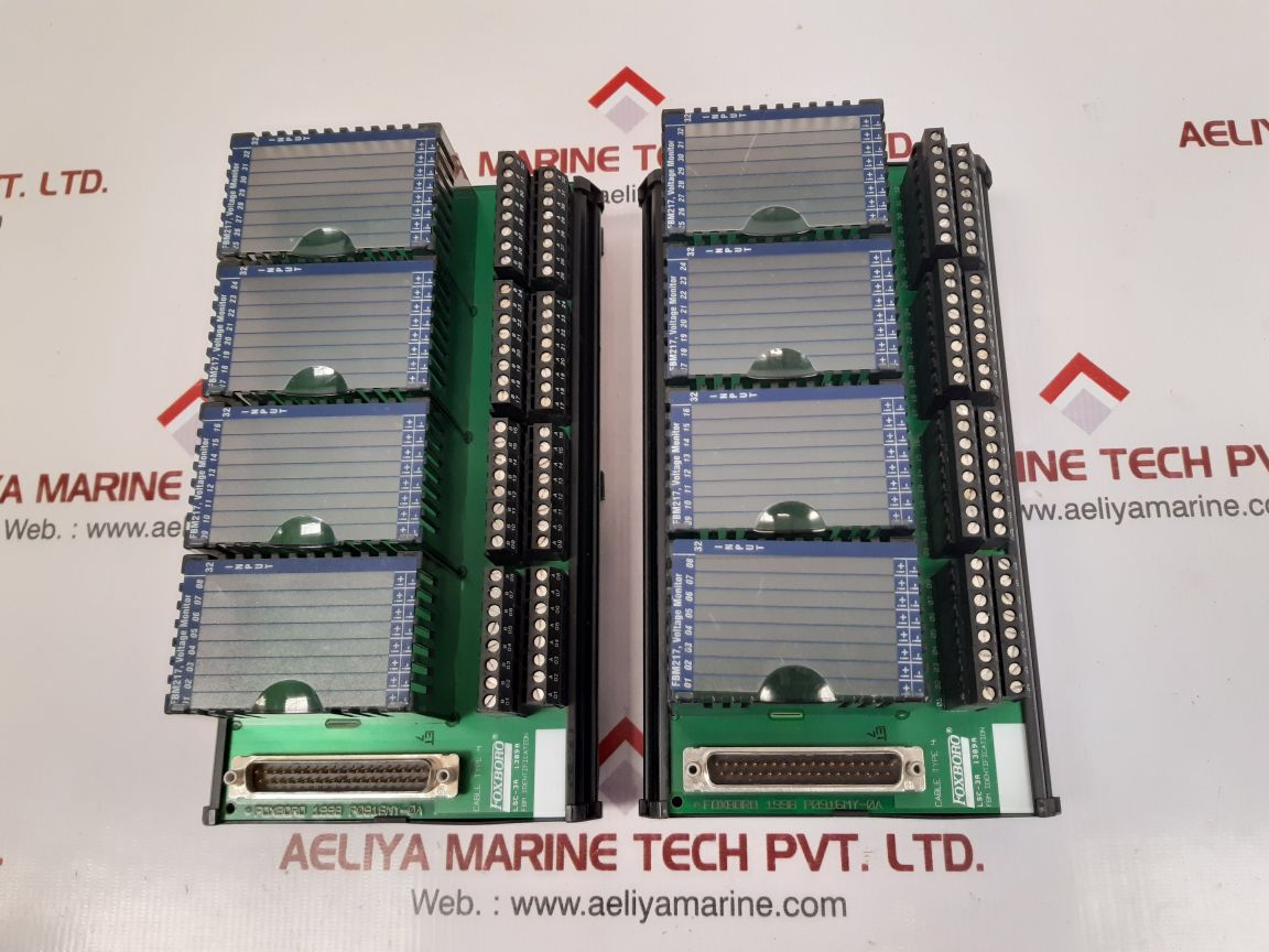 Foxboro p0916ca compression termination assembly – Aeliya Marine Tech®