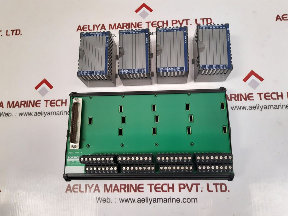 Foxboro p0916ca compression termination assembly – Aeliya Marine Tech®