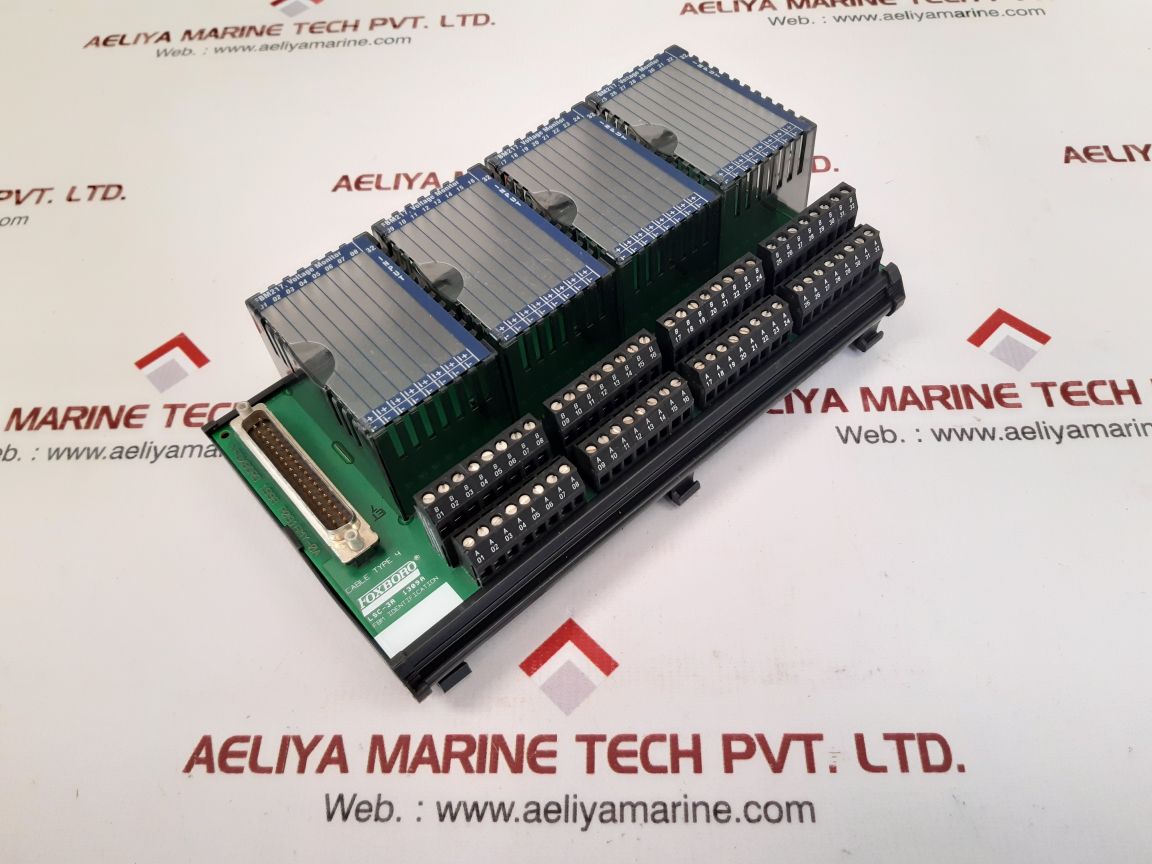 Foxboro p0916ca compression termination assembly – Aeliya Marine Tech®