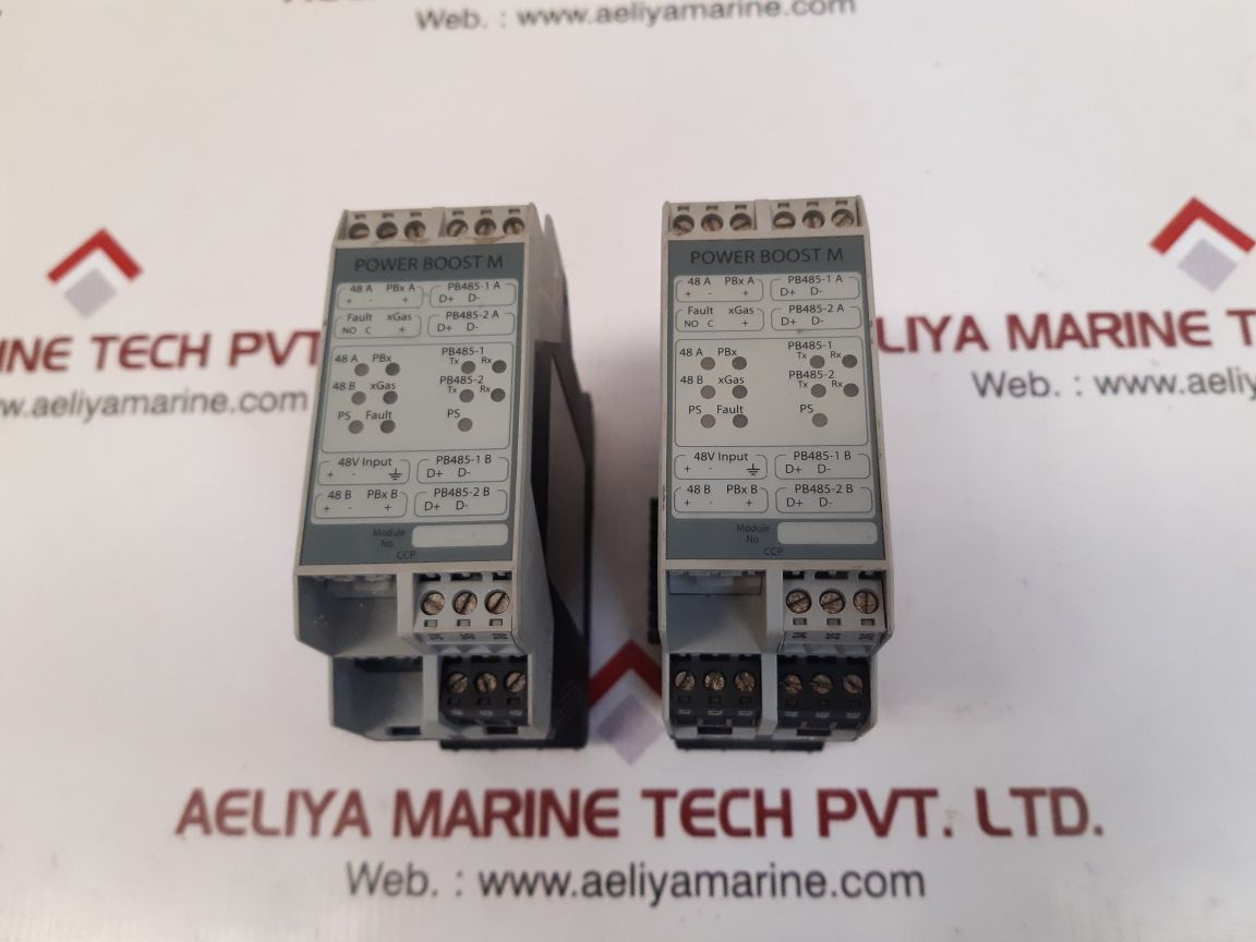 Power boost m 48v input 48a power module – Aeliya Marine Tech