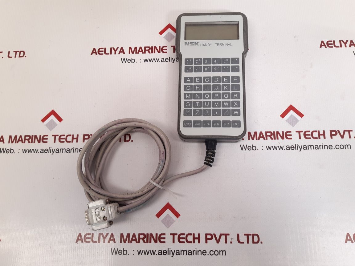 Nsk fht11 handy terminal – Aeliya Marine Tech