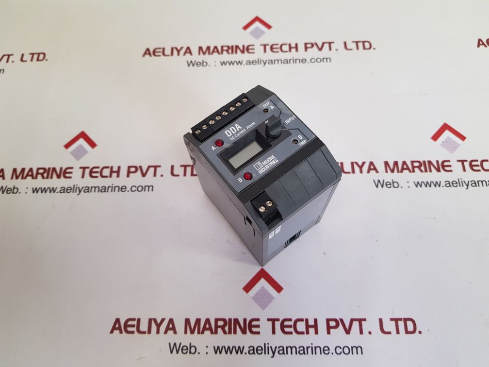 Moore dda/4-20ma/dh1l1/24dc current alarm module – Aeliya Marine Tech