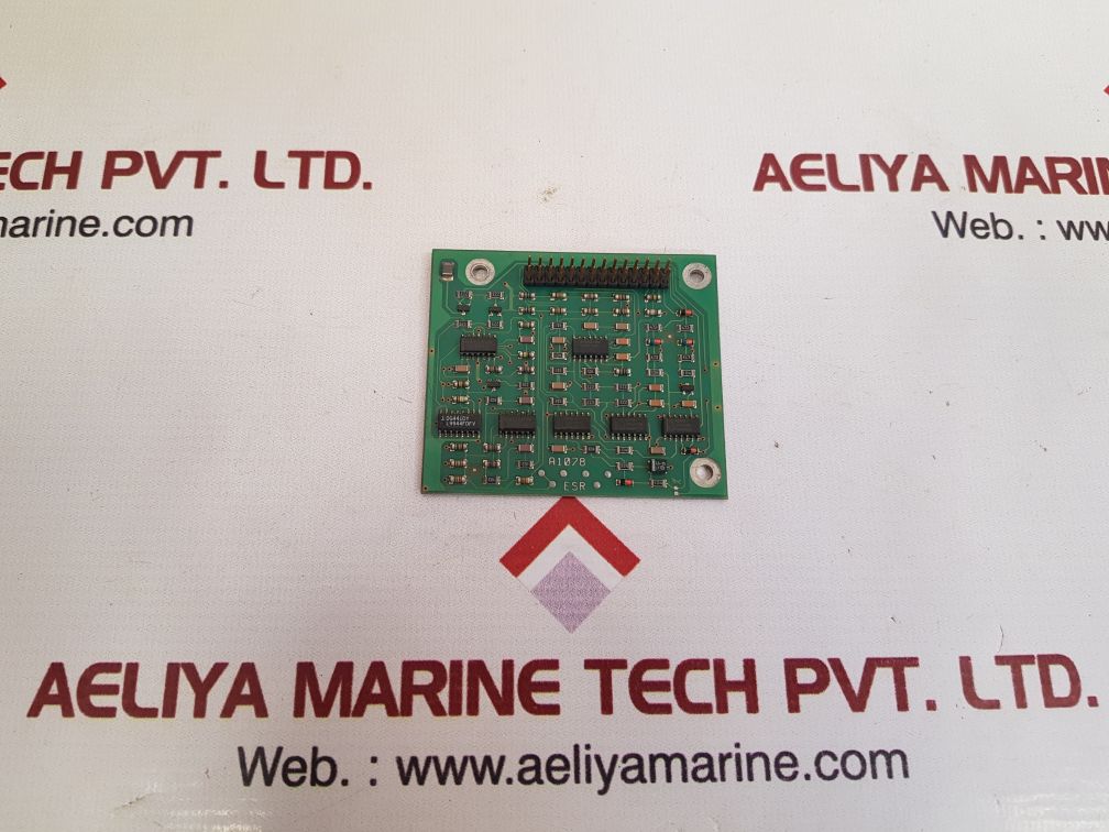 Esr a1078 pcb card – Aeliya Marine Tech