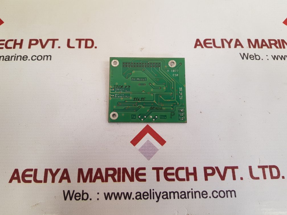 Esr a1078 pcb card – Aeliya Marine Tech