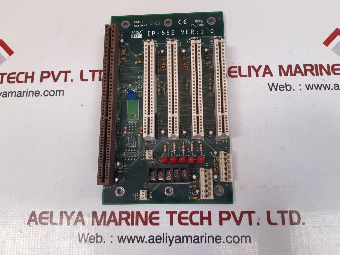 Ip-5s2 backplane – Aeliya Marine Tech