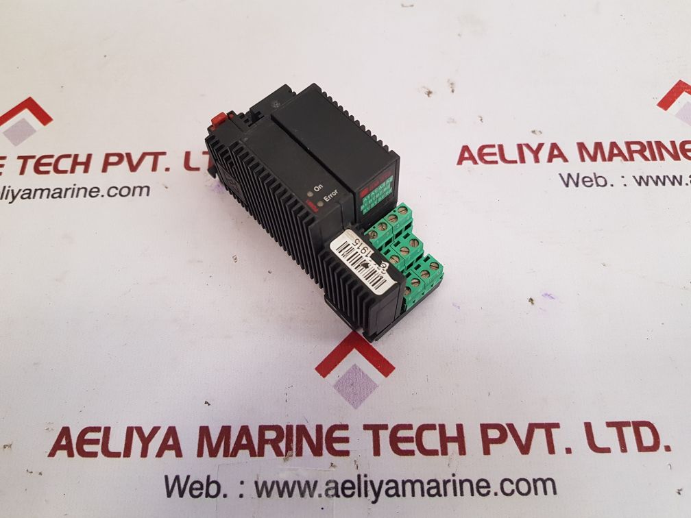 Proces-Data PD661 Base Module BM 010 – Reliable Control Module – Aeliya Marine Tech