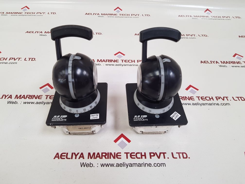 Mjp waterjets 3026-00-00 azimuth controller – Aeliya Marine Tech