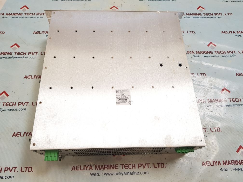 Absopulse electronics sys 2k-3urcx-p7619 switching power supply ...