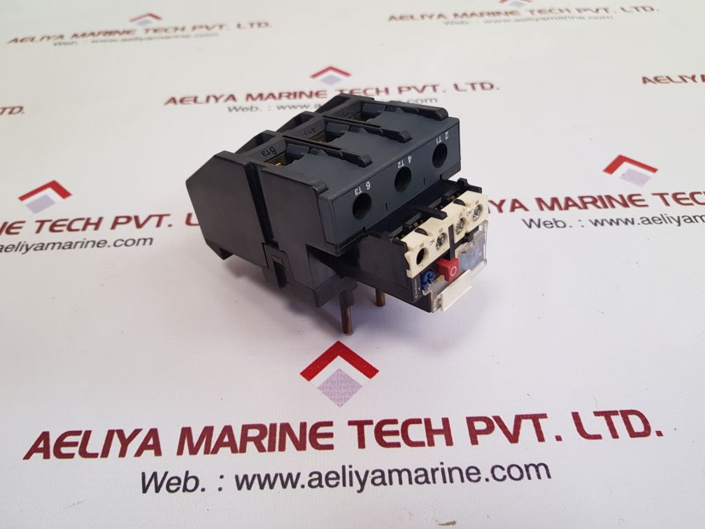 Schneider electric lrd3361 overload relay class 10a – Aeliya Marine Tech