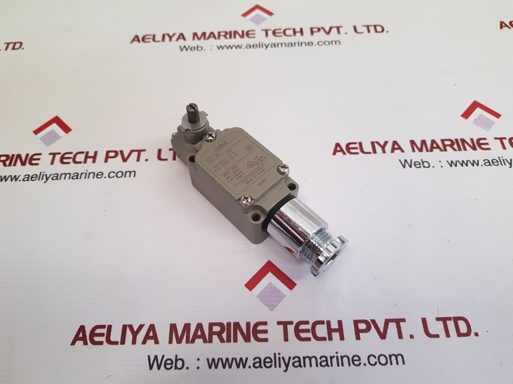 Azbil 1ls1-jm limit switch – Aeliya Marine Tech®