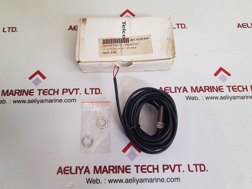 Telco lt 110l ts38 5 sensor – Aeliya Marine Tech