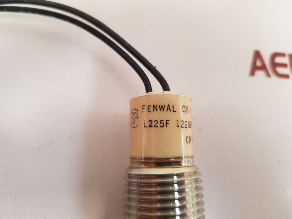 Quincy 122880-222 air compressor temperature switch – Aeliya Marine Tech®