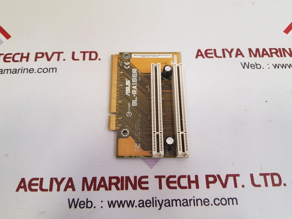 Asus 8l-raiser rev. 1.03 pci riser board – Aeliya Marine Tech