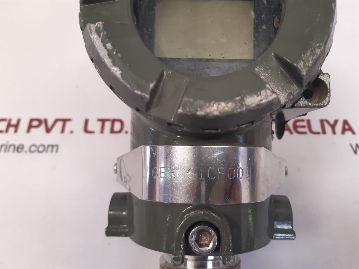 Yokogawa eja530a style s2 dpharp transmitter 0.2 mpa – Aeliya Marine Tech®