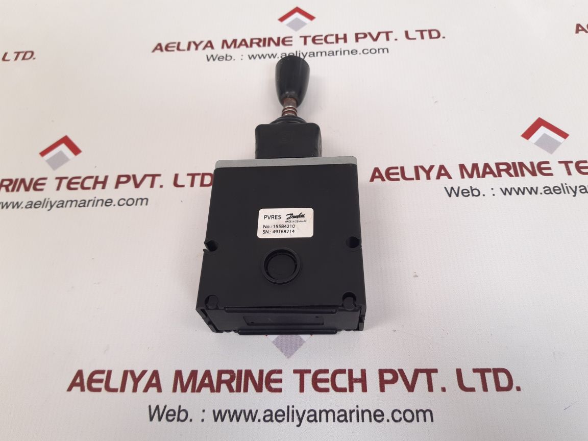Danfoss pvres 155b4210 remote control joystick – Aeliya Marine Tech