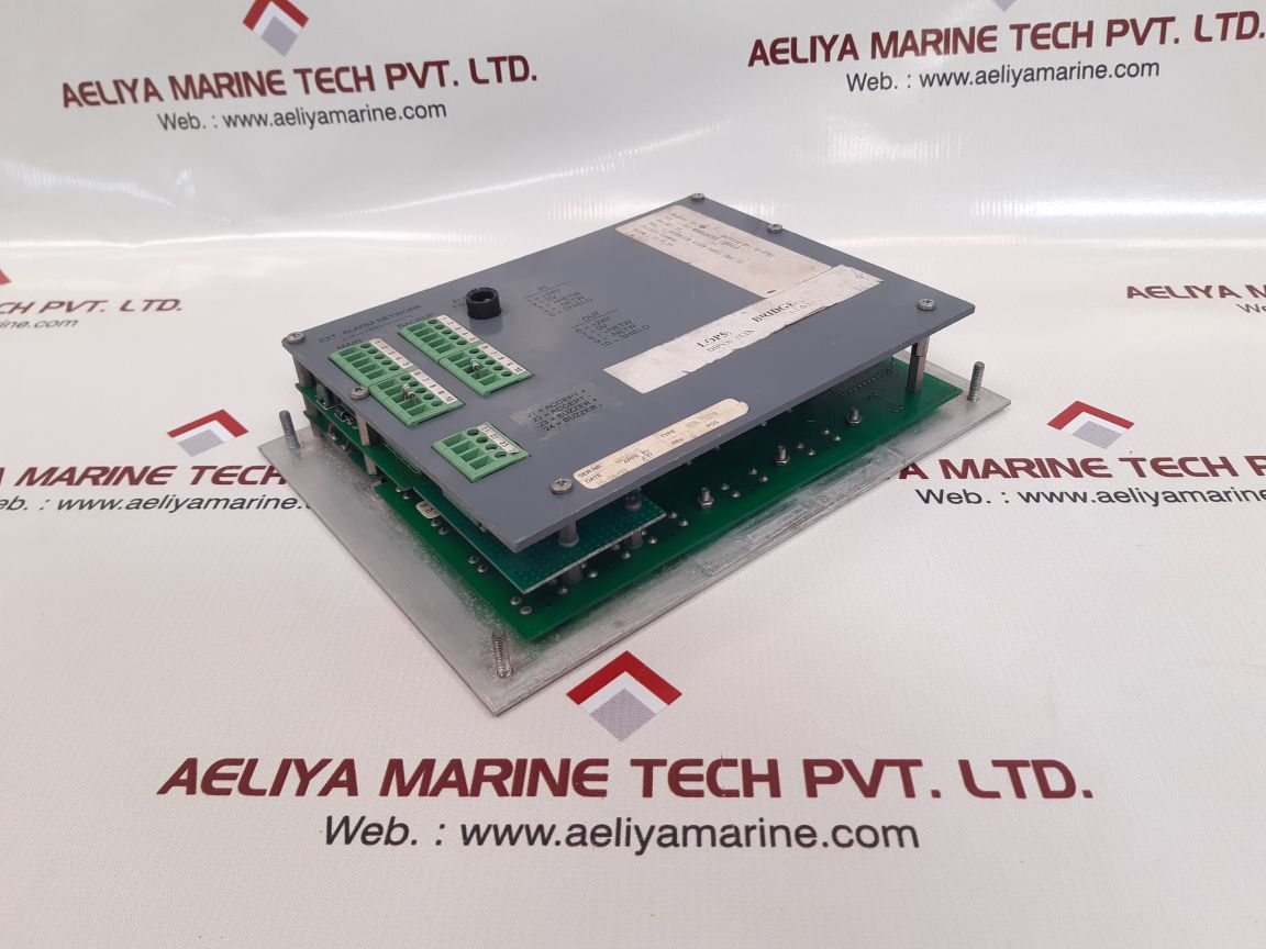 Siemens n98.79304 local operator panel – Aeliya Marine Tech