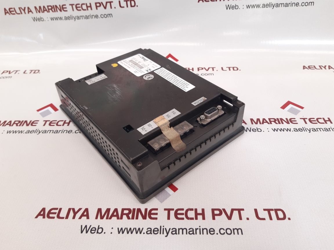 Plc direct dp-c320 plc direct touch panel – Aeliya Marine Tech®