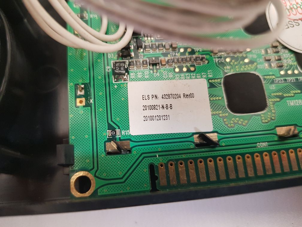 Els 45-7033-52 compass control dryer – Aeliya Marine Tech