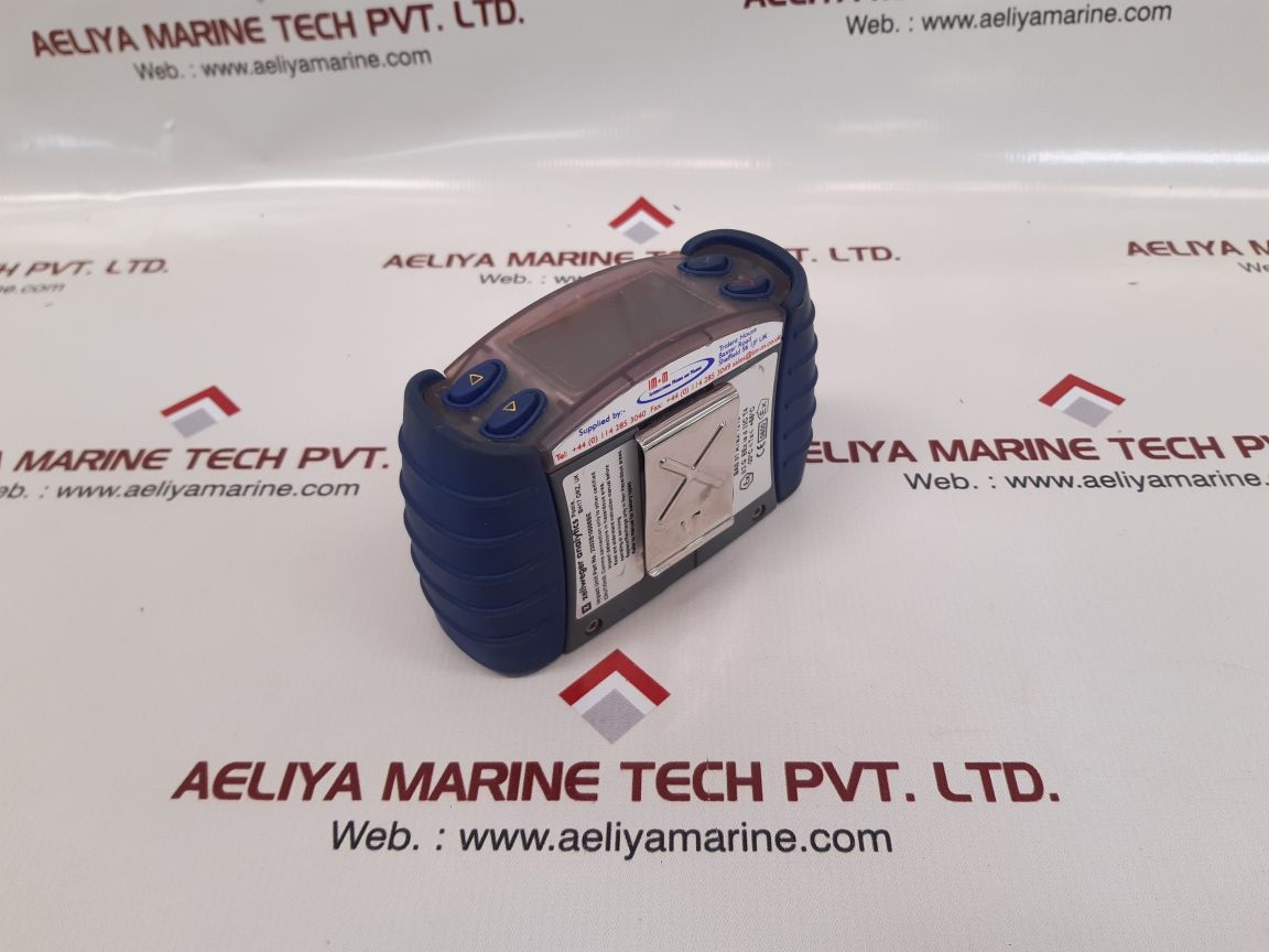 Neotronics impact 2302b10006be gas detector – Aeliya Marine Tech®