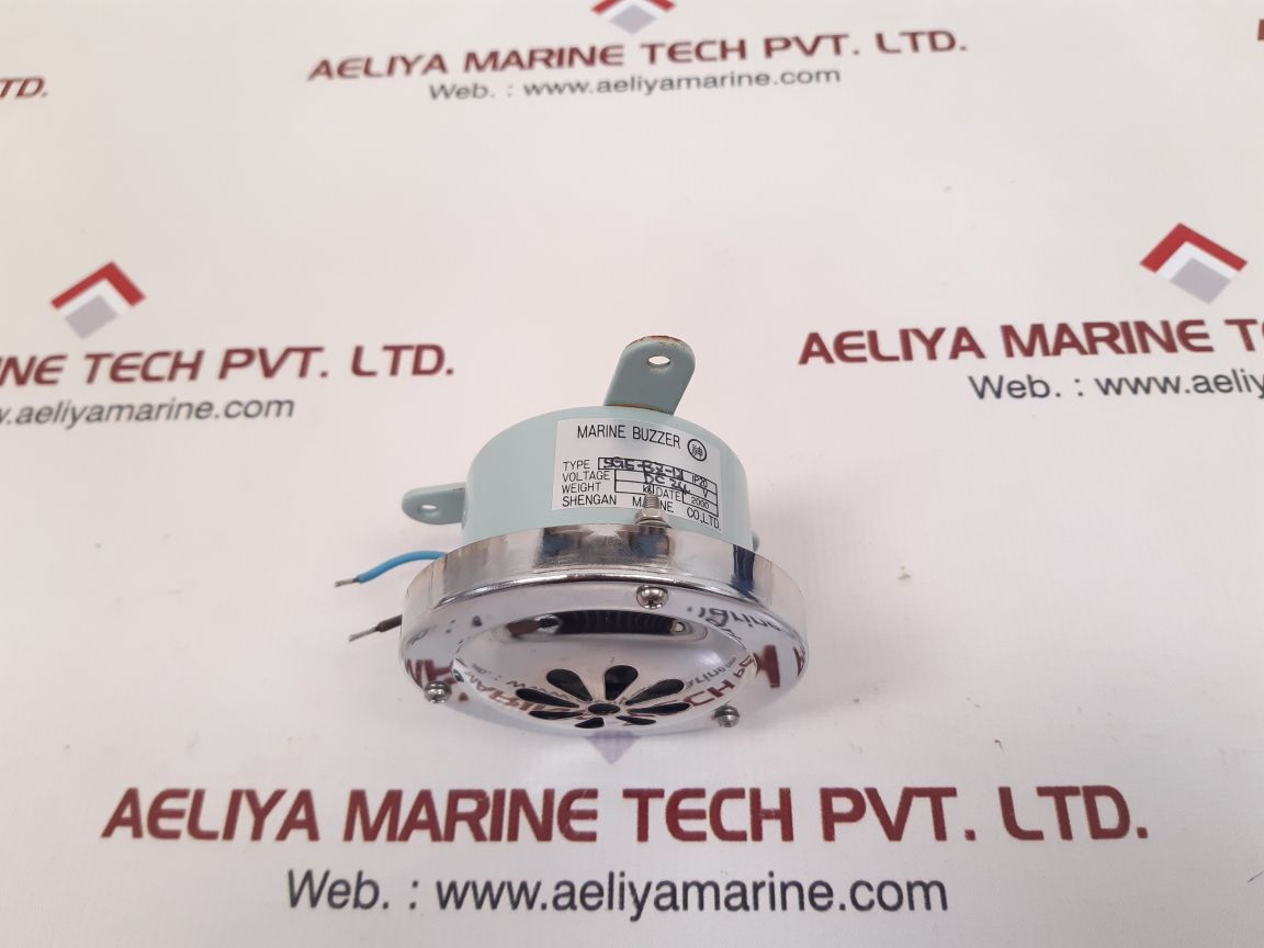 Shengan marine sge-bz-12 marine buzzer – Aeliya Marine Tech