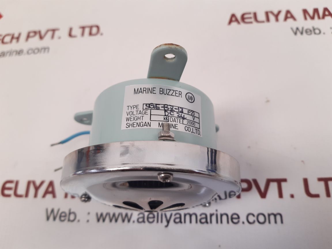 Shengan marine sge-bz-12 marine buzzer – Aeliya Marine Tech