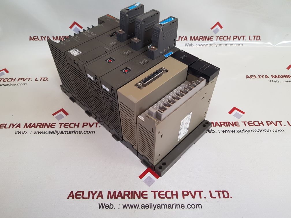 Fuji electric micrex-f,f70s cpu programmable controller – Aeliya Marine ...
