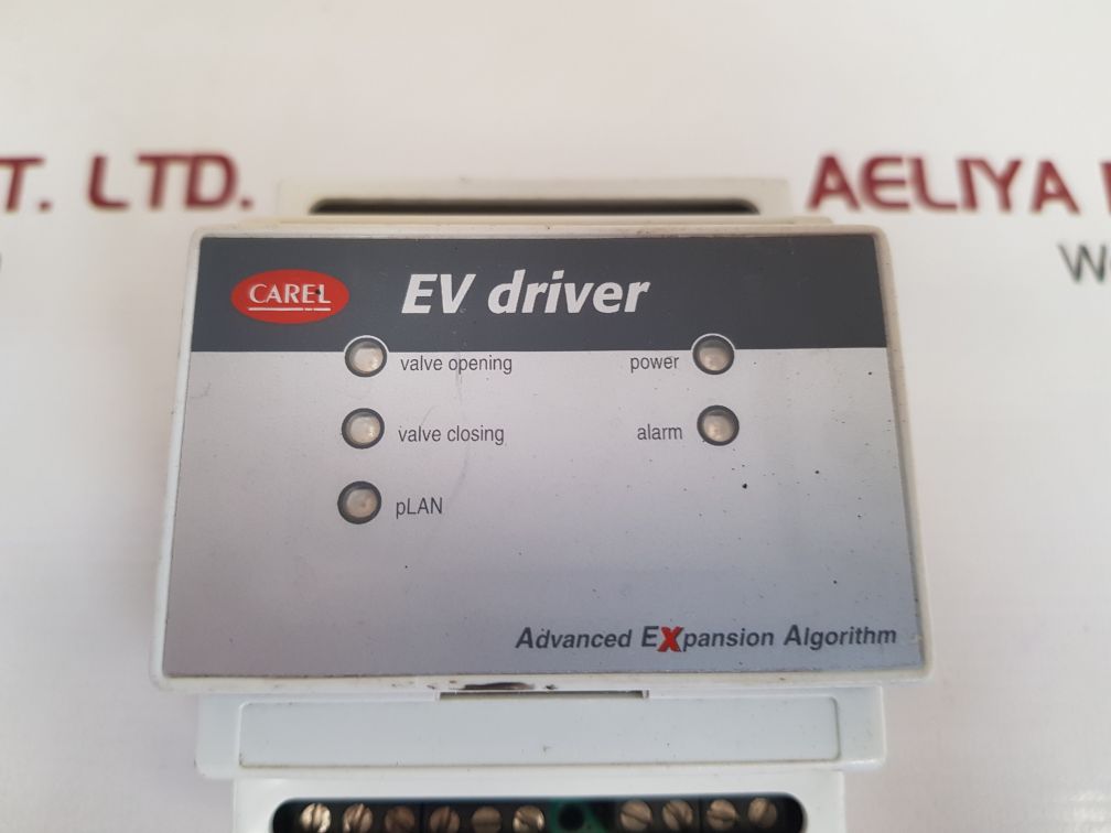 Carel evd0000200 ev driver – Aeliya Marine Tech