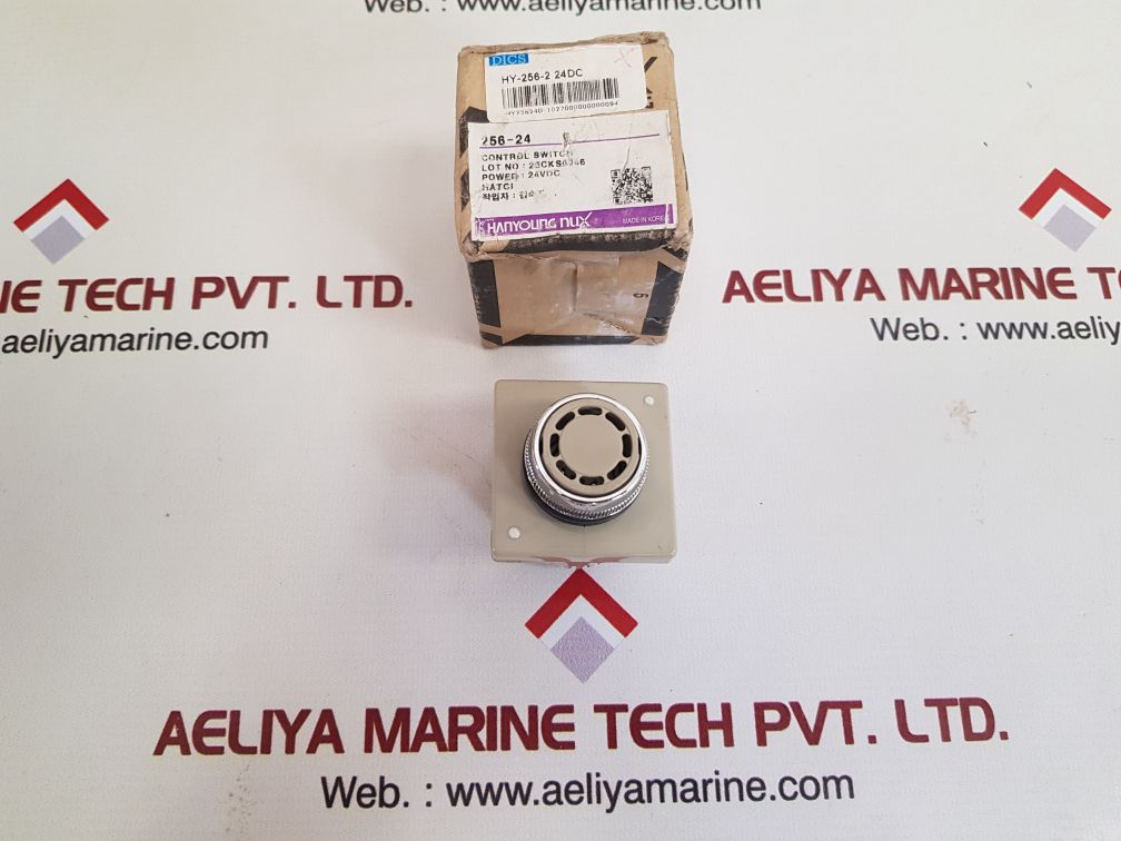 Hanyoung nux hy-256-24 buzzer – Aeliya Marine Tech