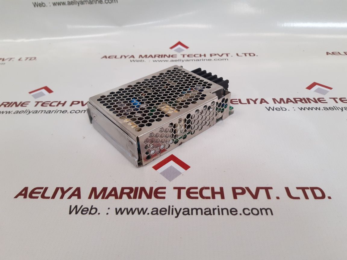 Tdk-lambda hws50-24/a power supply – Aeliya Marine Tech