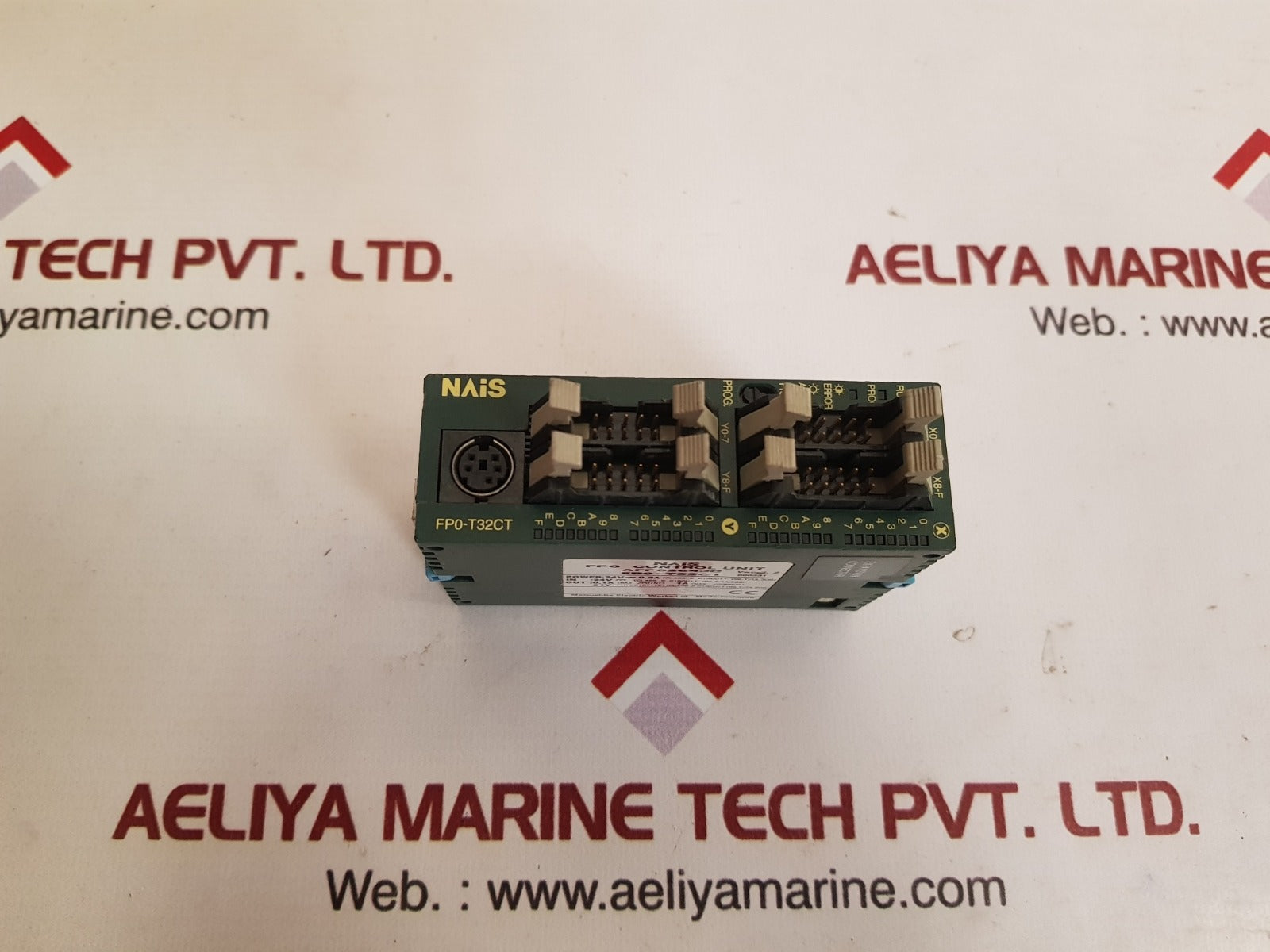 Nais fp0-t32ct control unit – Aeliya Marine Tech