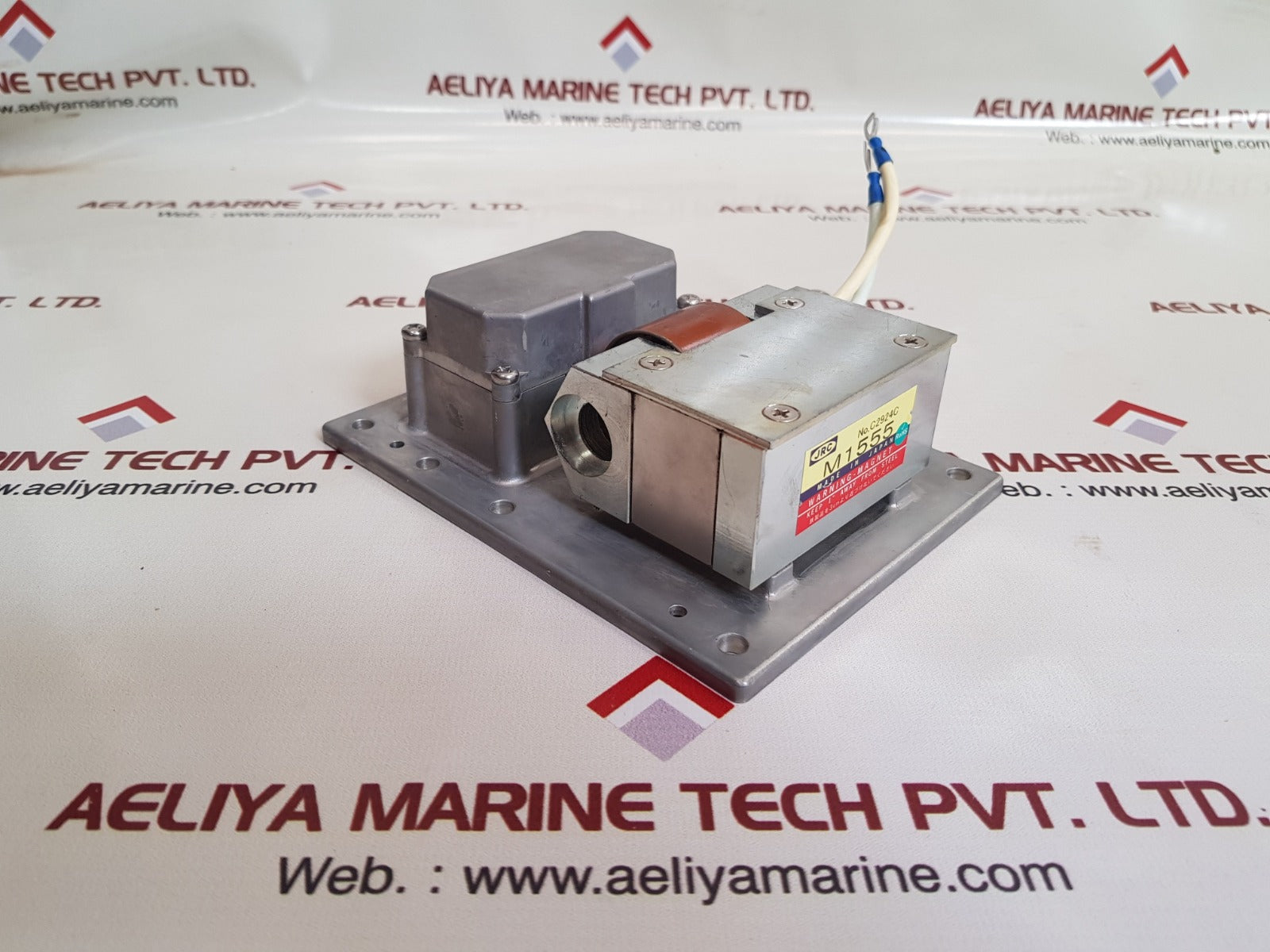 Jrc m1555 magnetron radar – Aeliya Marine Tech