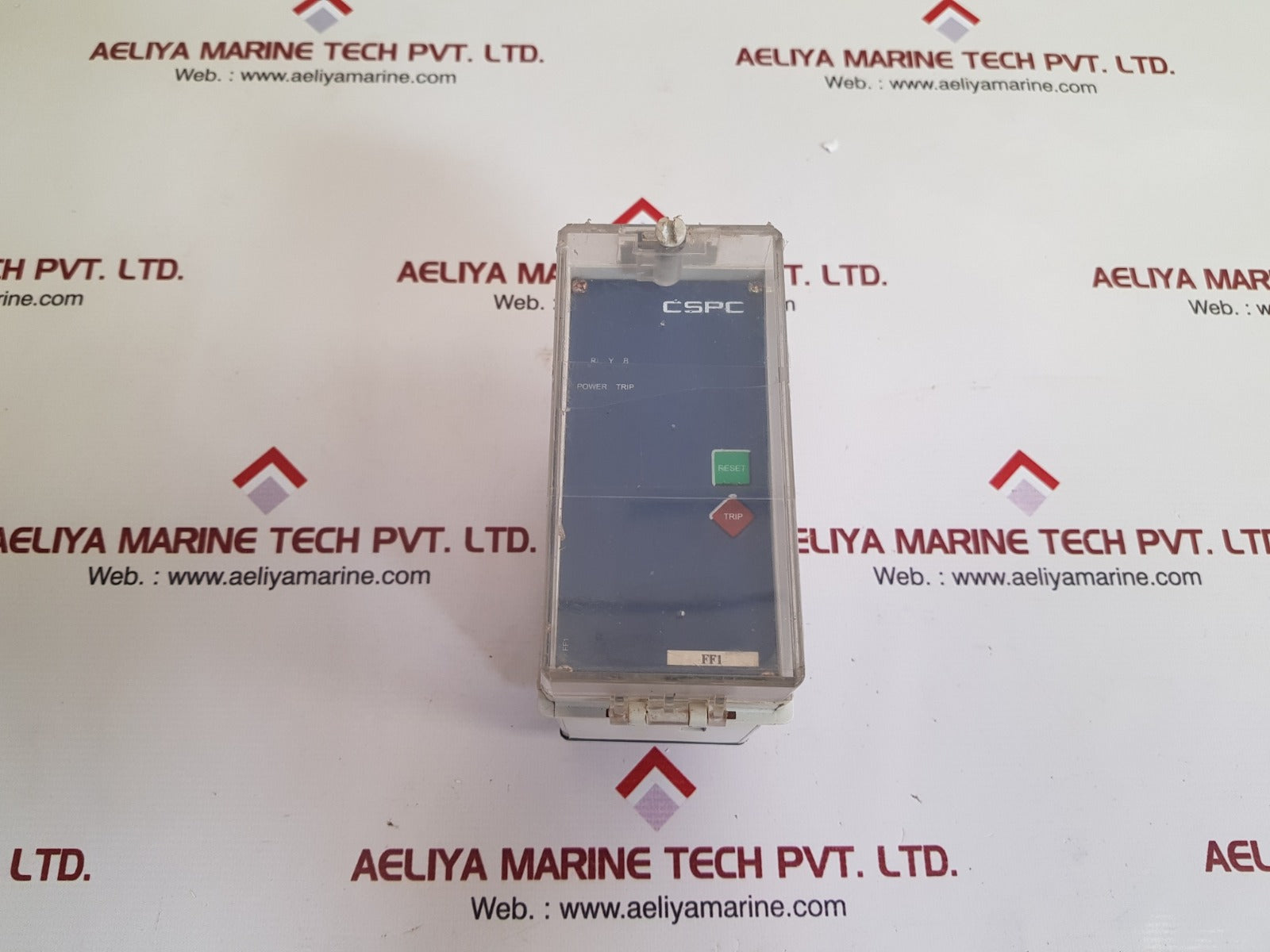 C&s/high-tech range ff1 pt fuse failure relay – Aeliya Marine Tech