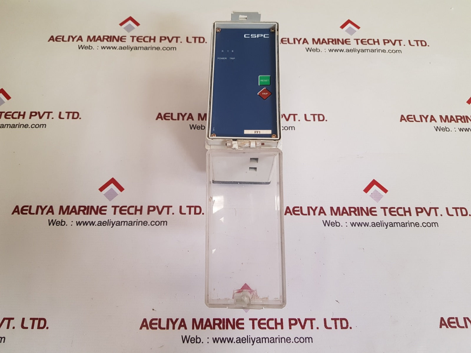C&s/high-tech range ff1 pt fuse failure relay – Aeliya Marine Tech