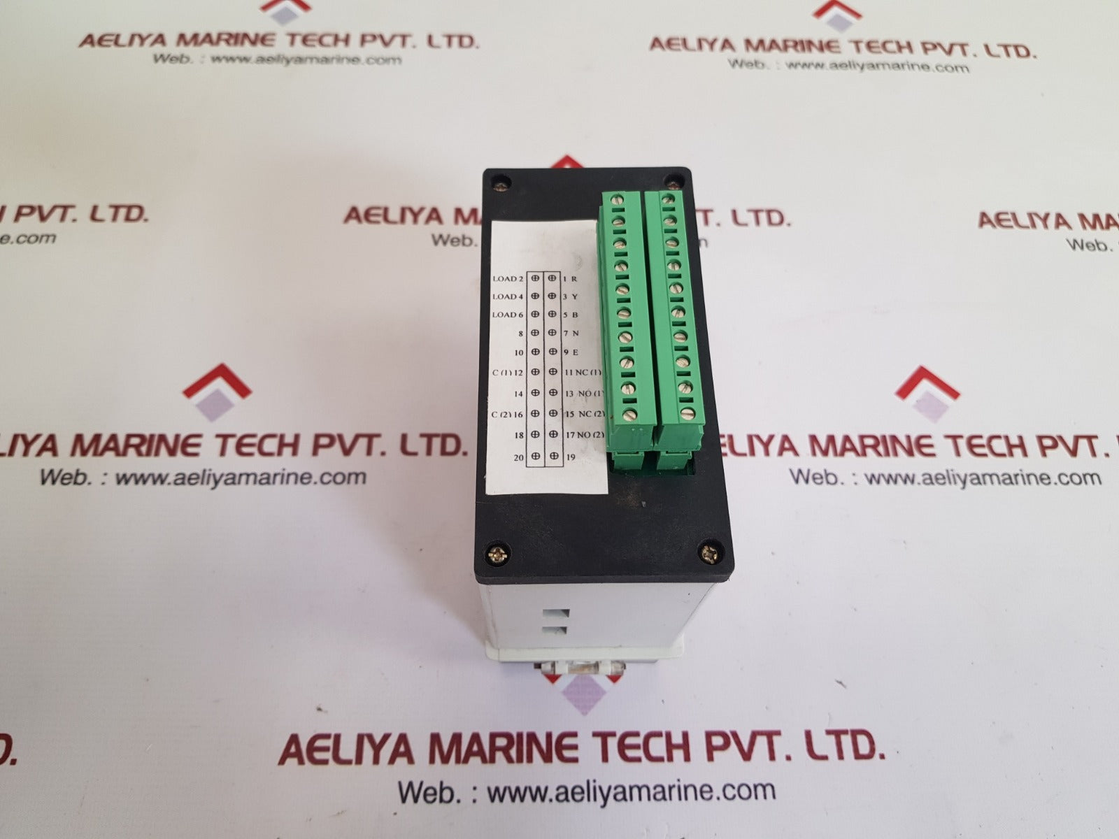 C&s/high-tech range ff1 pt fuse failure relay – Aeliya Marine Tech
