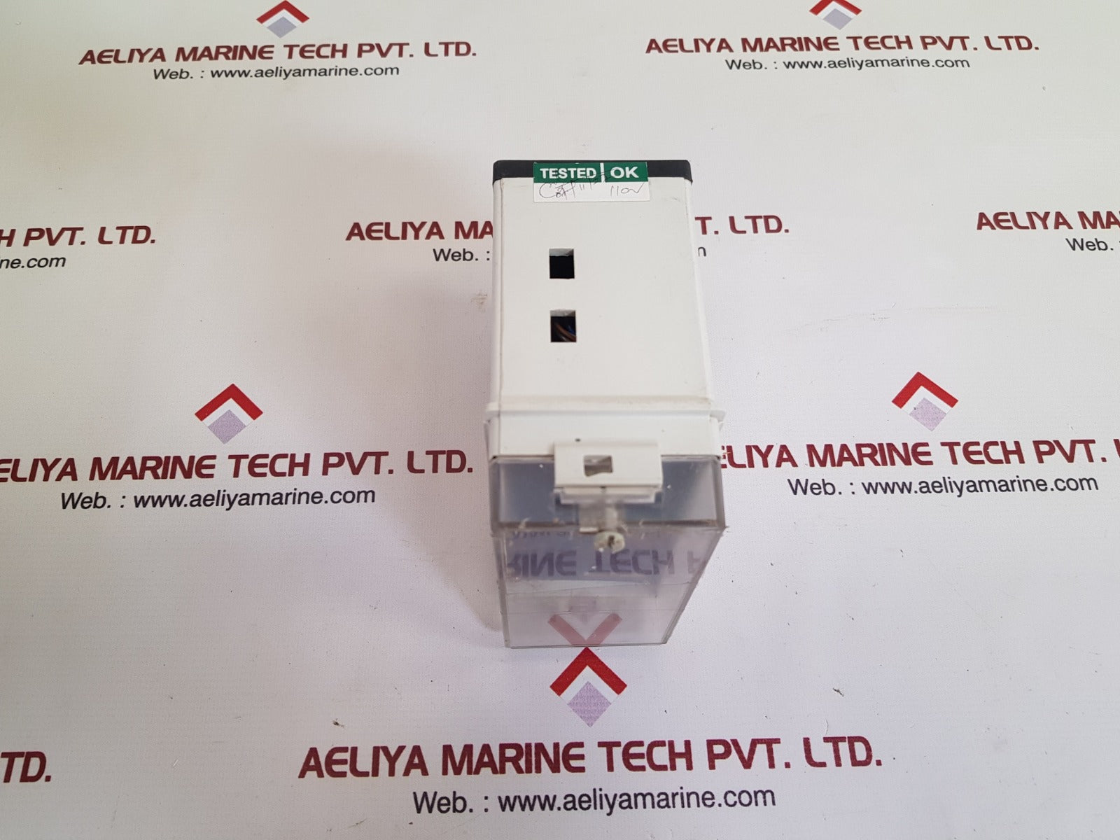 C&s/high-tech range ff1 pt fuse failure relay – Aeliya Marine Tech