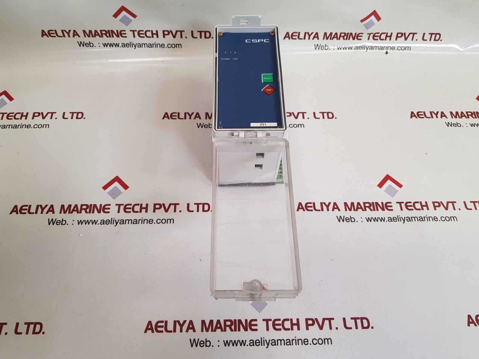 C&s/high-tech range ff1 pt fuse failure relay new – Aeliya Marine Tech