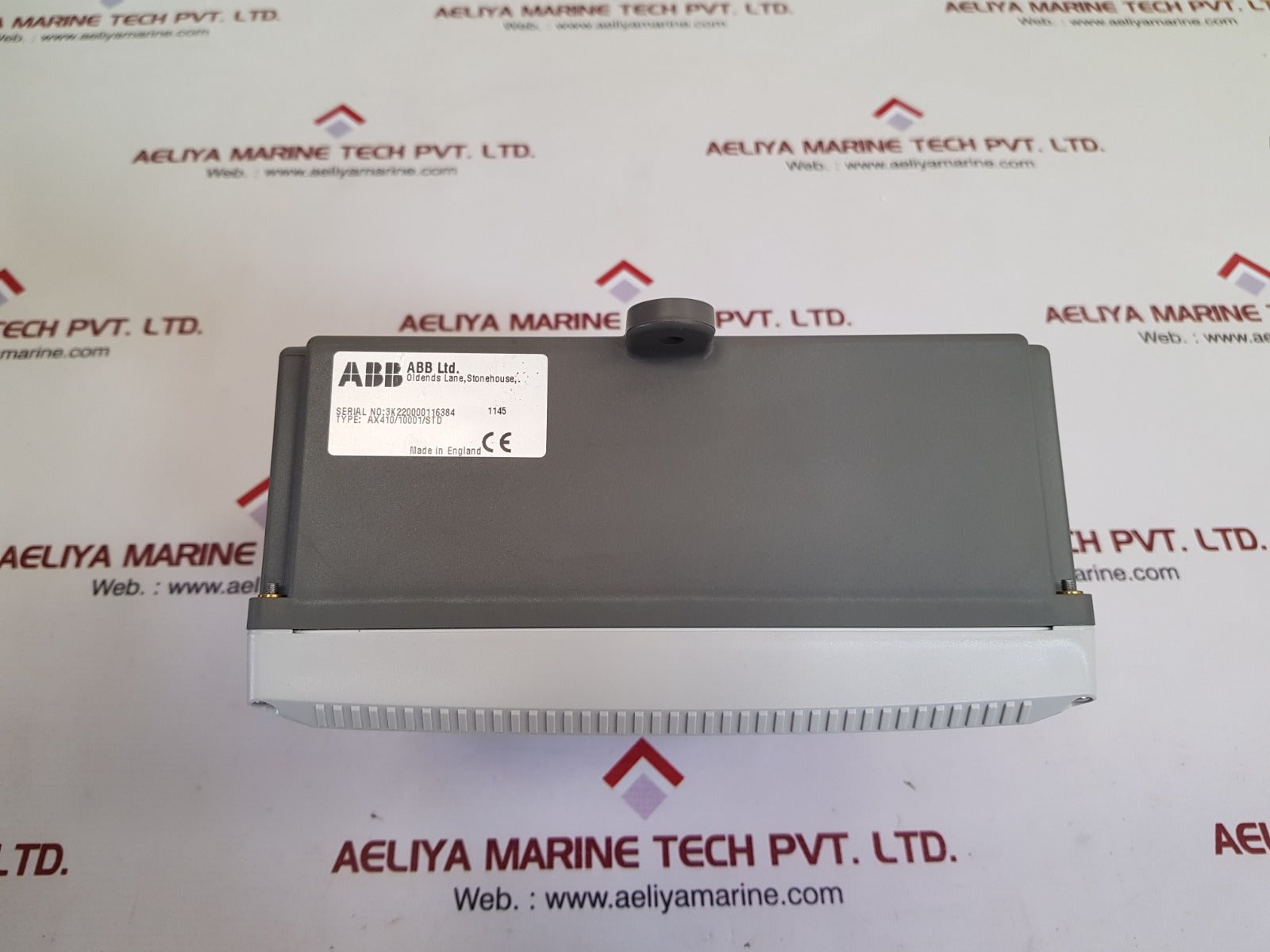 Abb ax400 transmitter conductivity analyzer ax410/10001/std – Aeliya ...