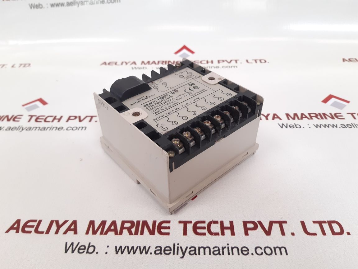 Omron h8ps-8b cam positioner – Aeliya Marine Tech®