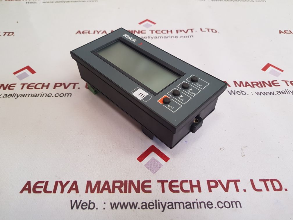 Knick 830 s2 process indicator new – Aeliya Marine Tech®