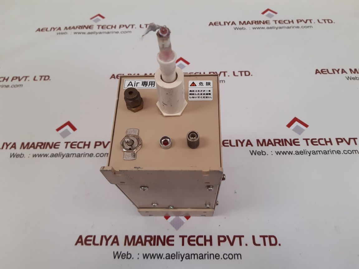 Hugle electronics 301 ionizer – Aeliya Marine Tech
