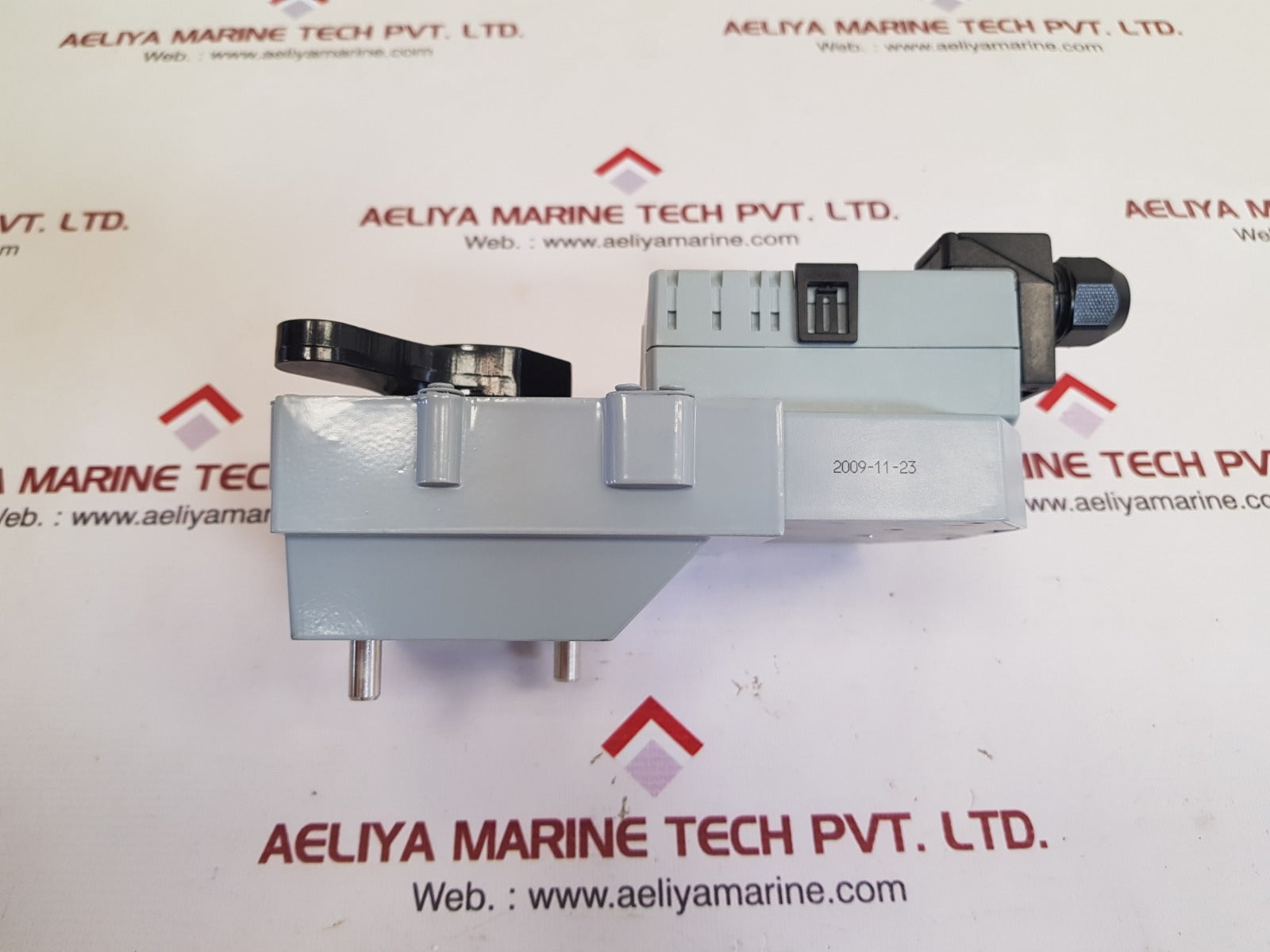Schneider mf40-24m butterfl y valve actuator – Aeliya Marine Tech