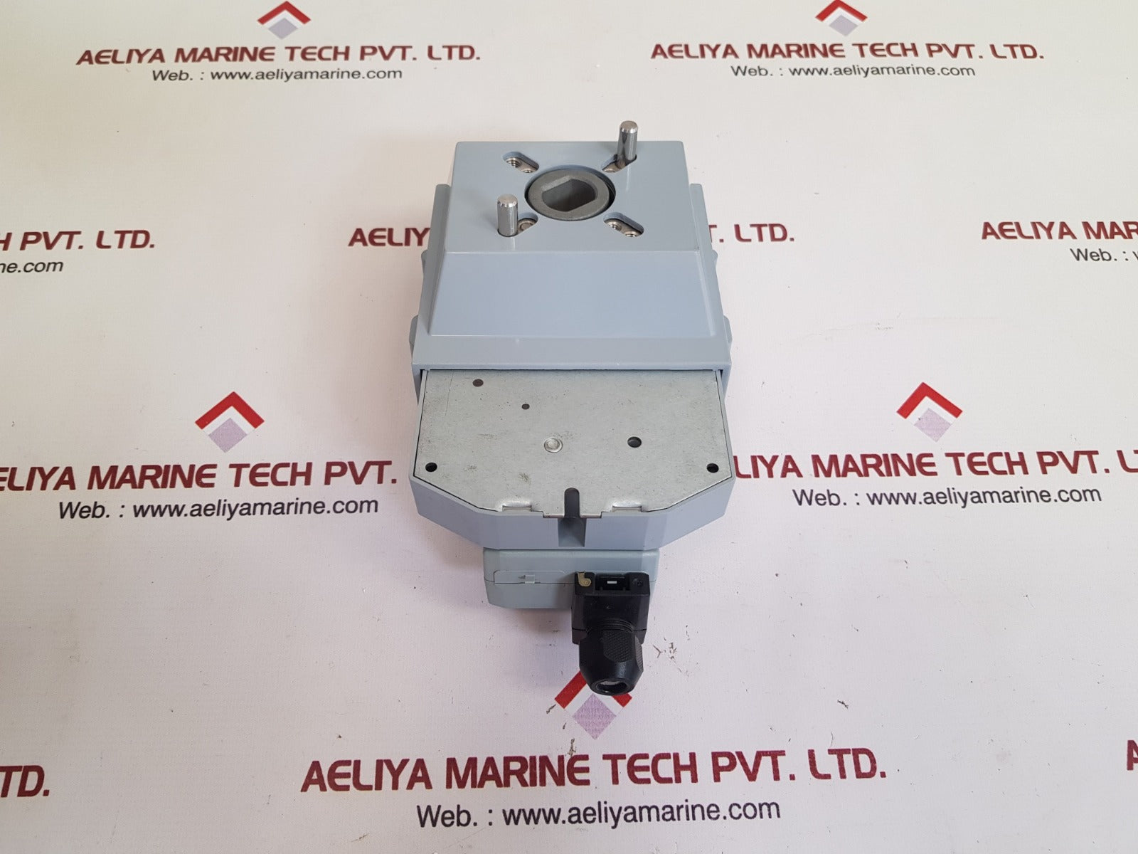 Schneider mf40-24m butterfl y valve actuator – Aeliya Marine Tech