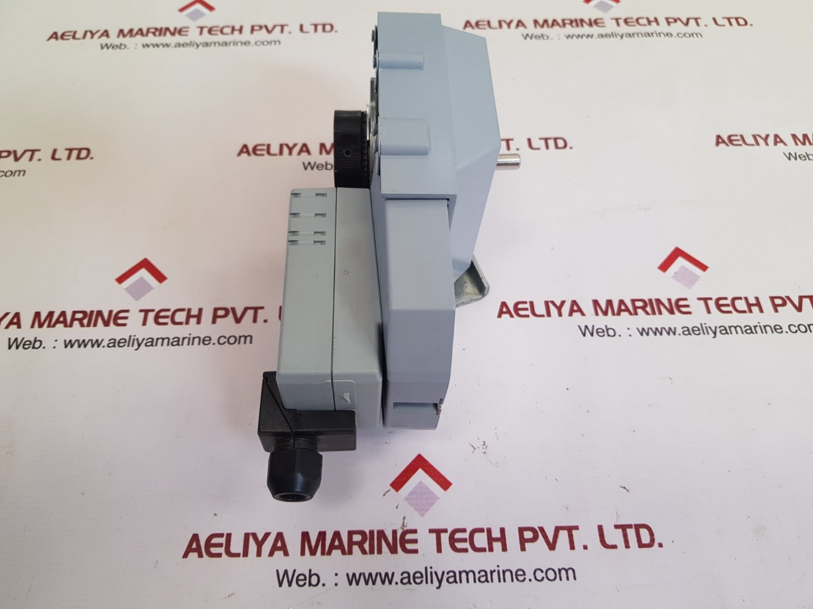 Schneider mf40-24m butterfl y valve actuator – Aeliya Marine Tech