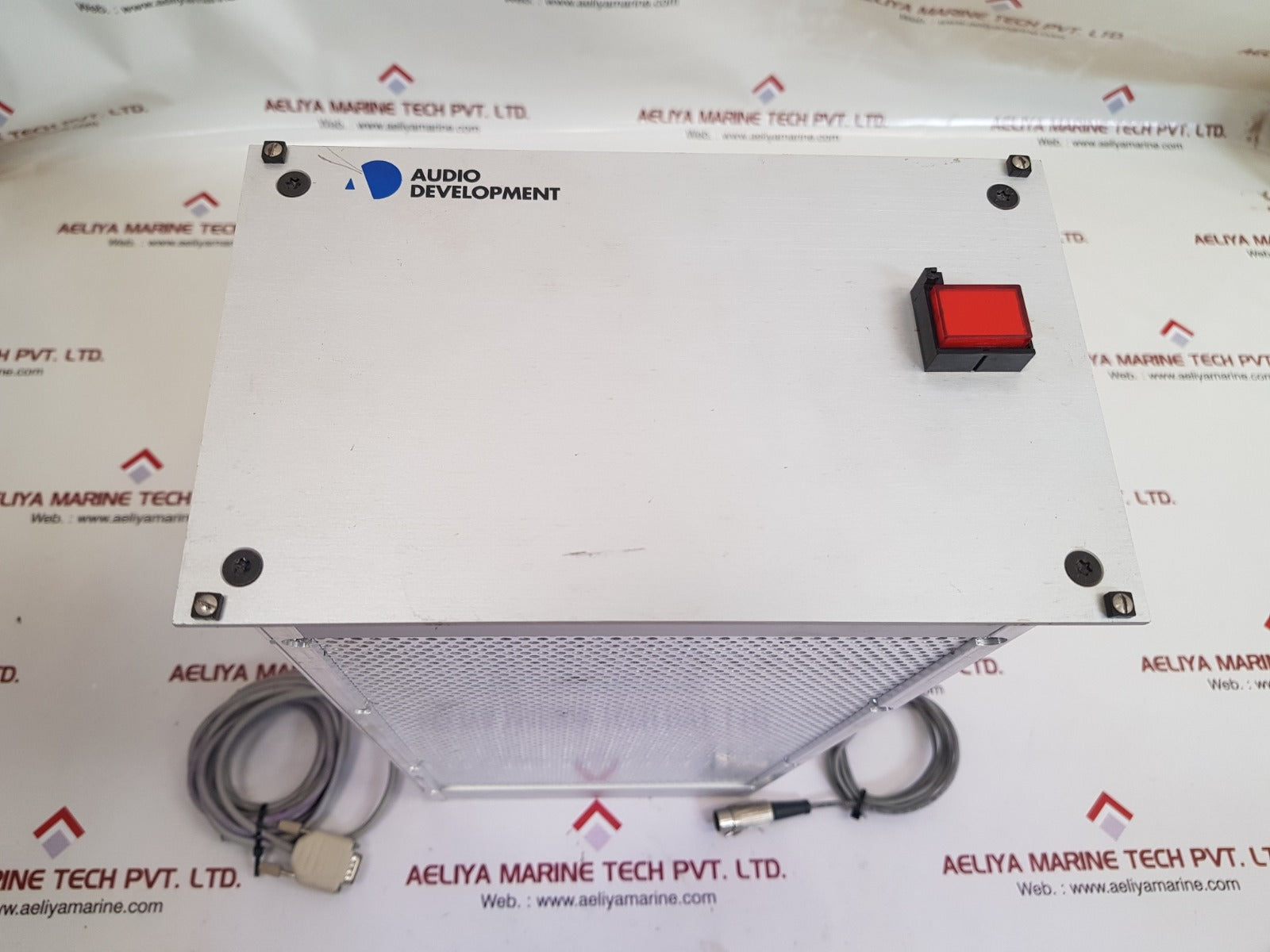 Audio development cd cats power module – Aeliya Marine Tech